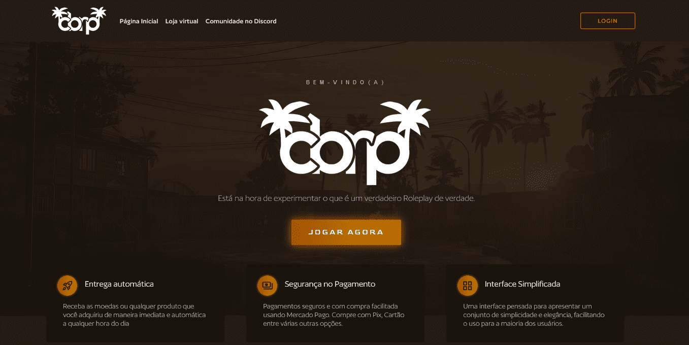 Cherry Code - Empresa de desenvolvimento web!